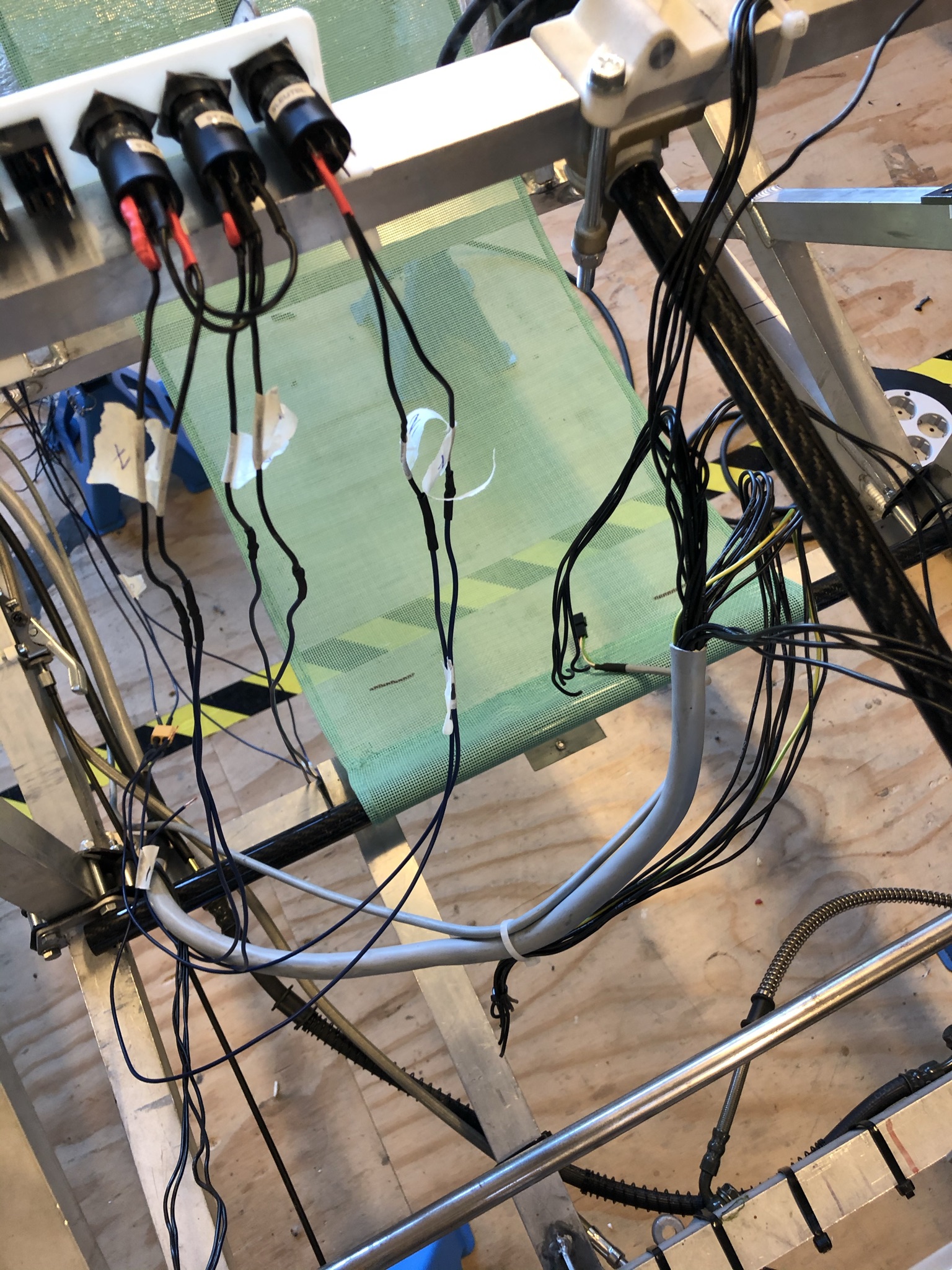 May 2021 Update – Blue Racing Team