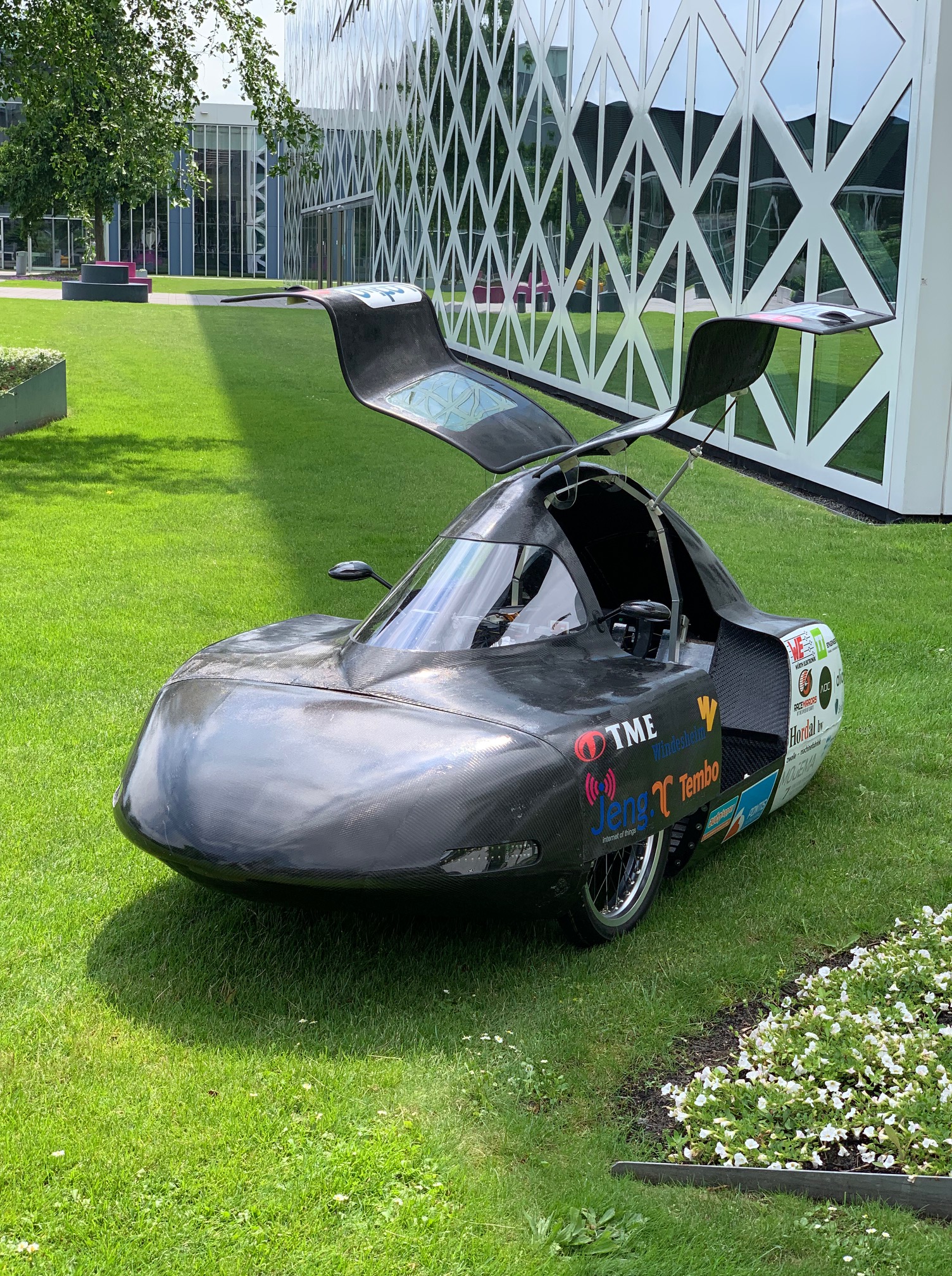 2019-2024 – Bluefinger – Blue Racing Team